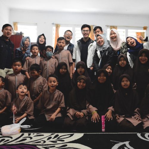 Two Times in a Row Awarded as The Best Business School in Indonesia ...