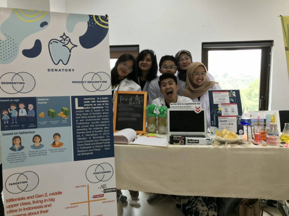 Integrated Business Experience Course, Learning Business and Learning ...