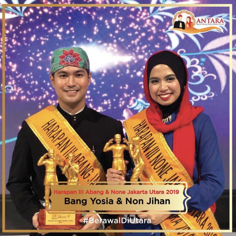 Abang None North Jakarta 2019 - SBM ITB