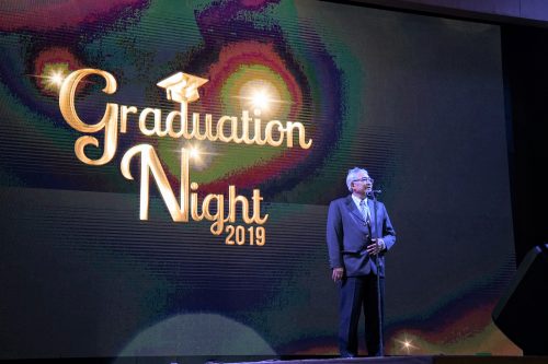 SBM ITB Graduation Night July 2019 - SBM ITB