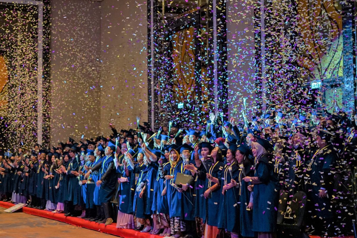 SBM ITB Graduation Night July 2019 - SBM ITB