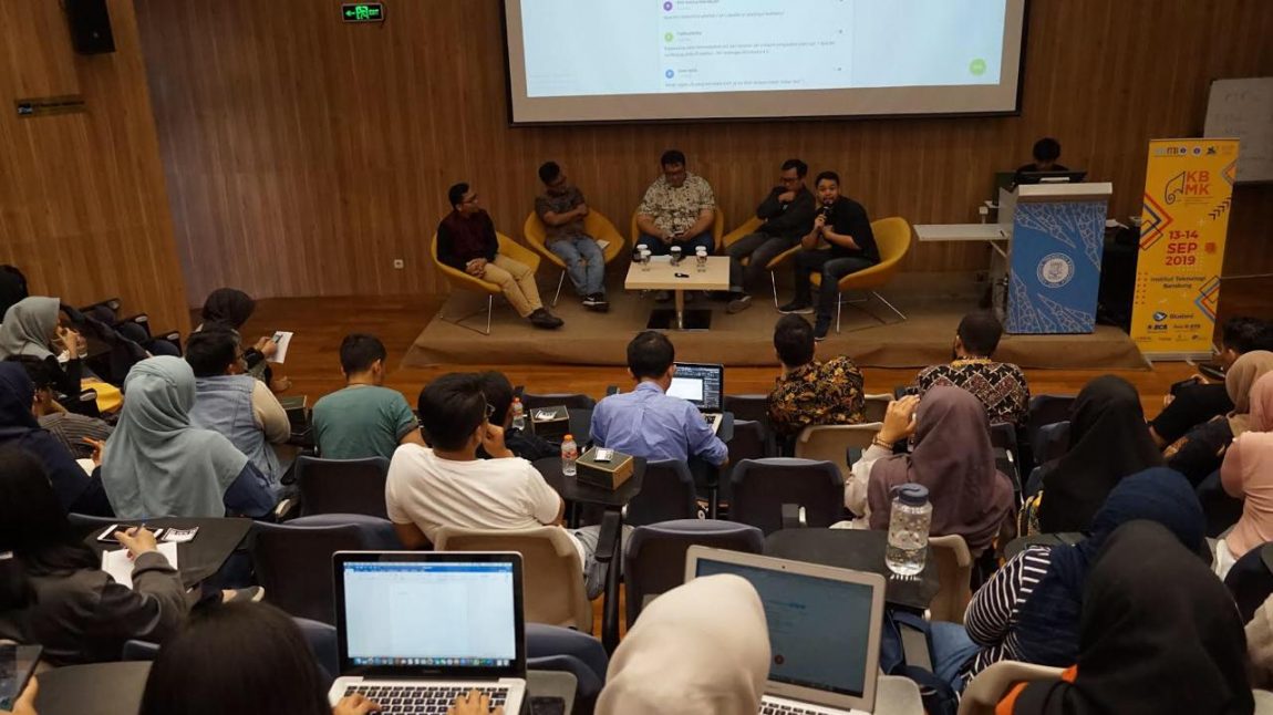 Bringing Universities to Business World, SBM ITB Held KBMK 2019 - SBM ITB