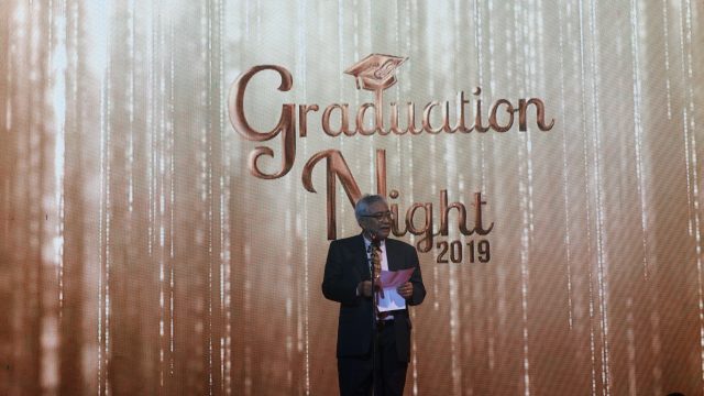 SBM ITB Graduation Night October 2019 - SBM ITB