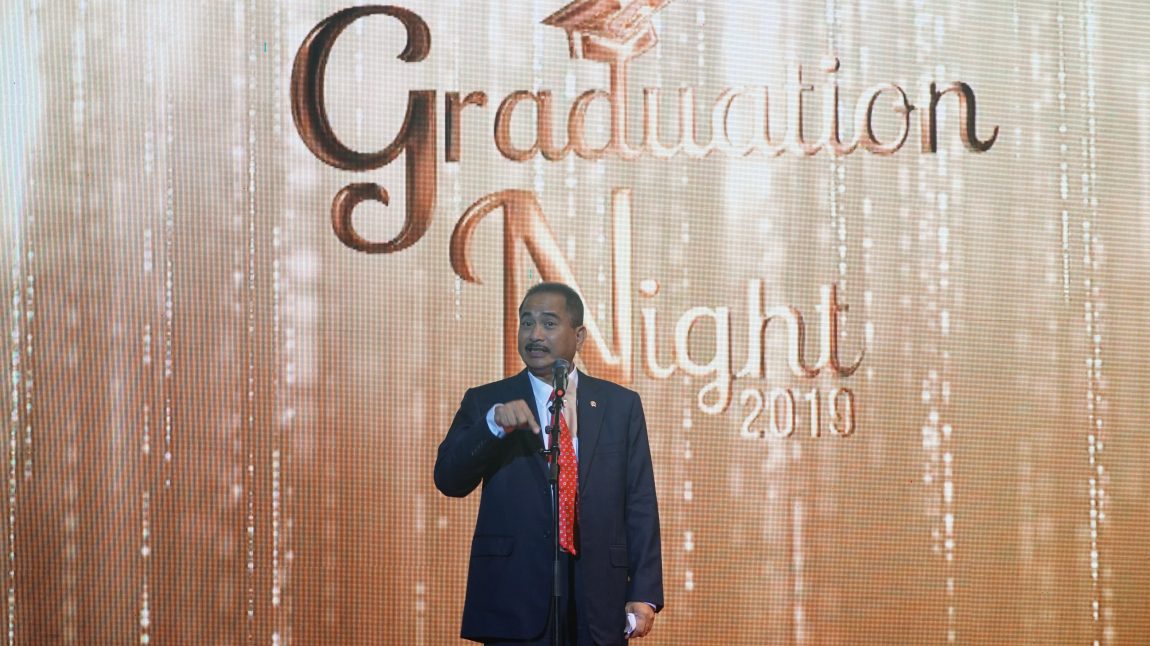 SBM ITB Graduation Night October 2019 - SBM ITB