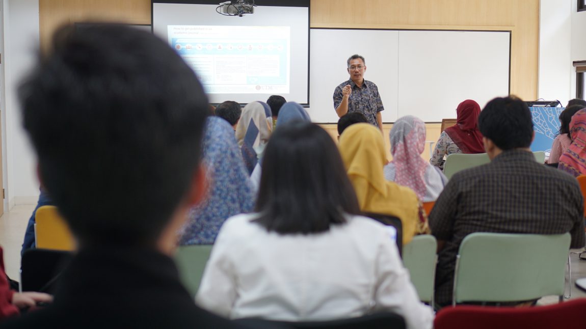 Togar Simatupang, A Visionary Professor in Contributing for Indonesia ...