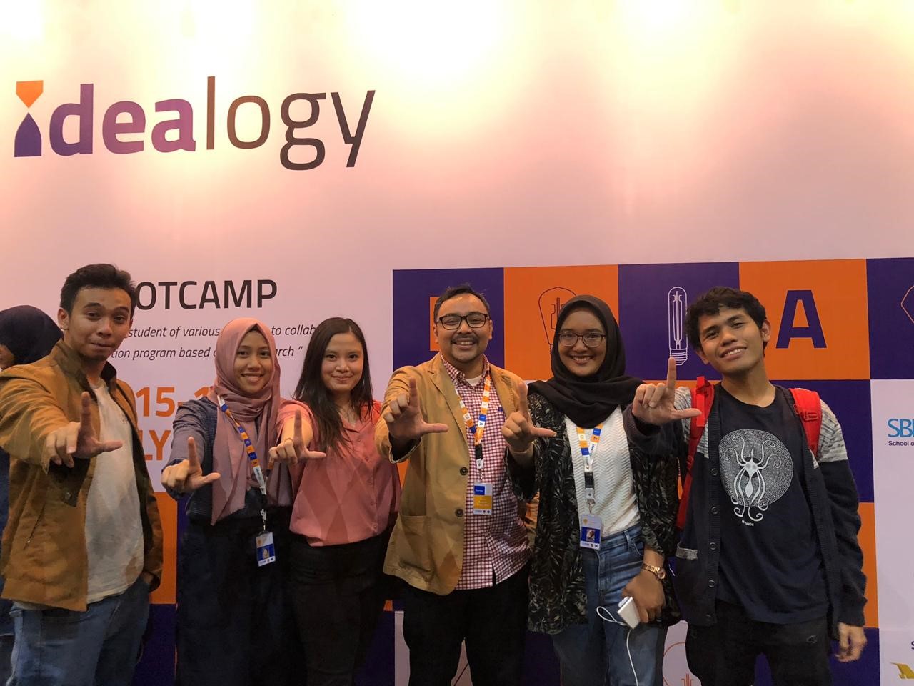 Cheryl Marlitta Stefia, An Outstanding Student from MBA ITB - SBM ITB