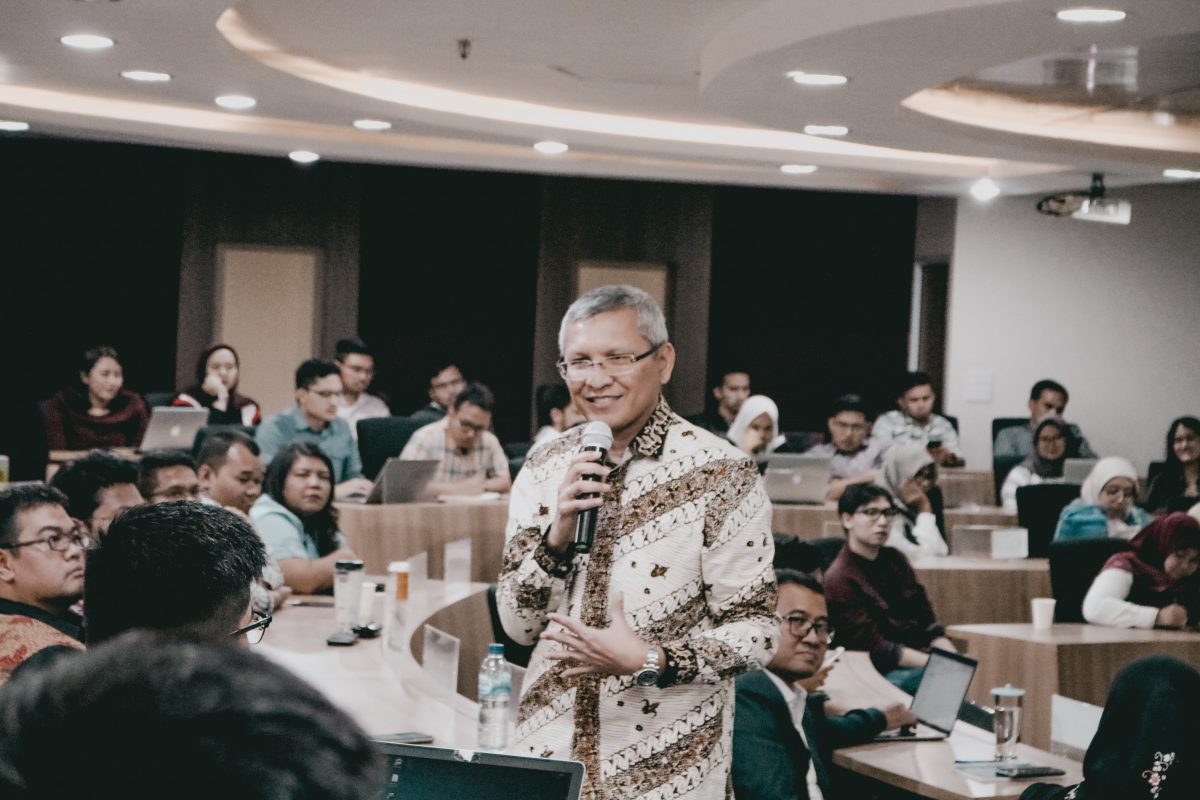 EY Indonesia: M&A activity is still in favor by 84% acquirers - SBM ITB