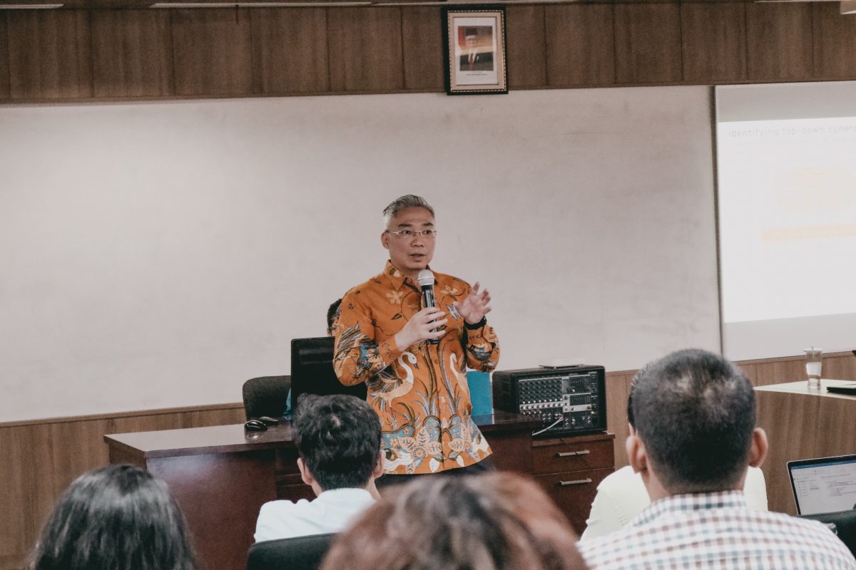 EY Indonesia: M&A activity is still in favor by 84% acquirers - SBM ITB