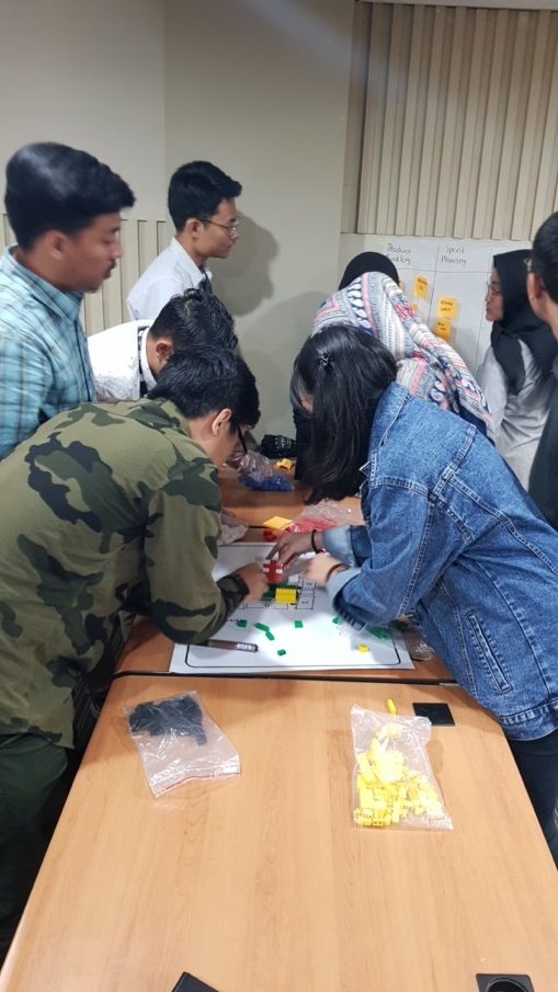 Introducing Scrum Method to MBA ITB students by Bukalapak – SBM ITB Introducing Scrum Method to MBA ITB students by Bukalapak – SBM ITB