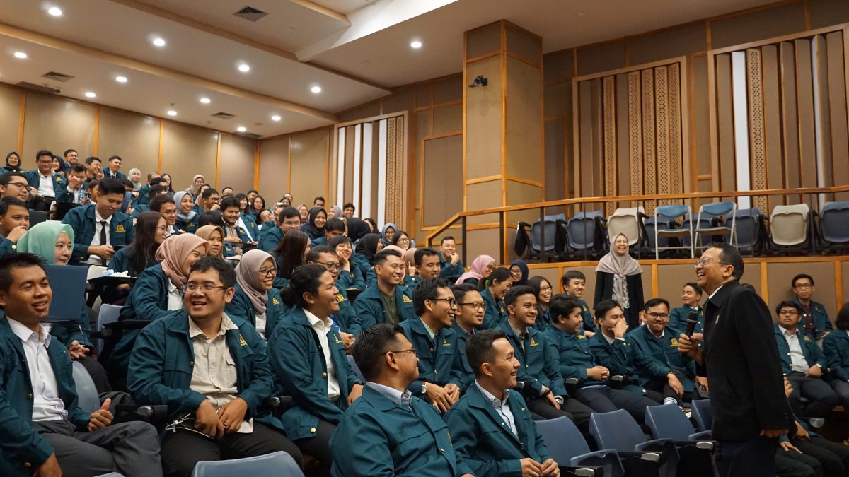 MBA ITB Students: From Top Management to Social Entrepreneurs - SBM ITB