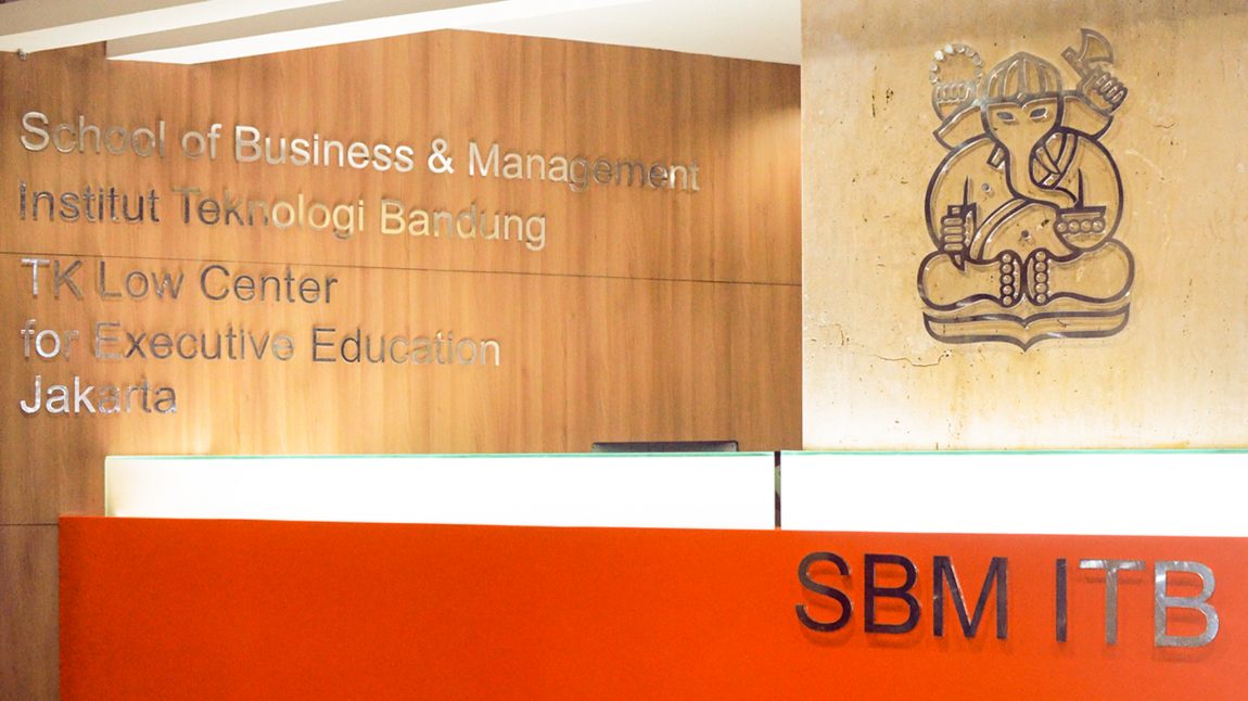 Online Info Session Jakarta Campus – SBM ITB