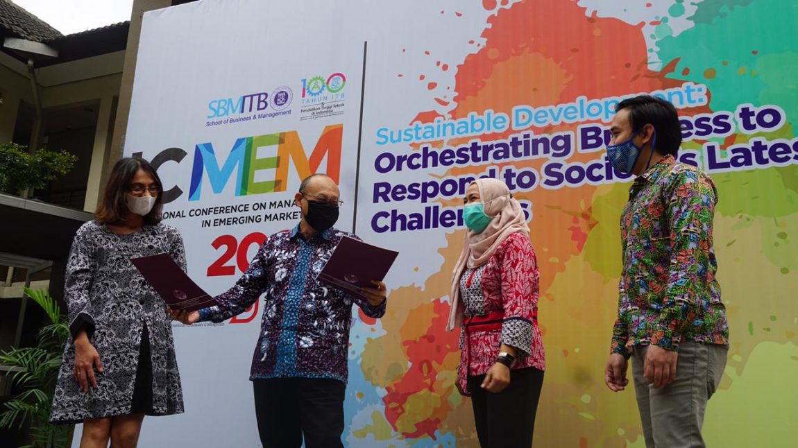 Five Countries Attended International Conference on Management in ...