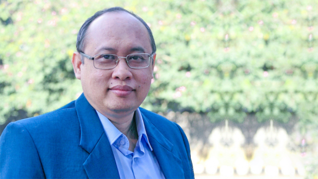 Dean Utomo wins the Marketing Champion 2020 - SBM ITB