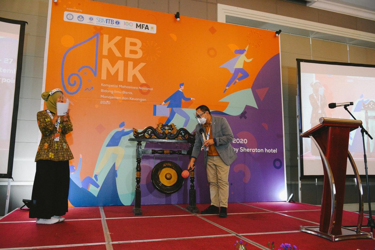 Collaborating with ITB as the host, National Business and Management ...