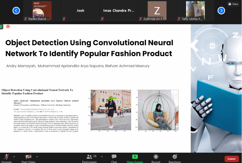 Getting valuable insight through data mining - SBM ITB