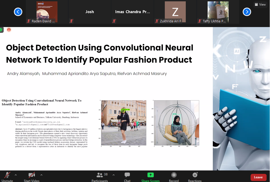 Getting valuable insight through data mining - SBM ITB