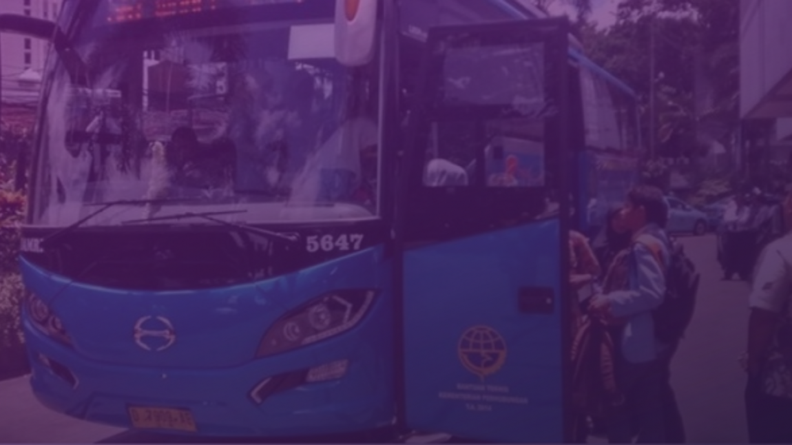 Strategy to shift some potential travellers to use Trans Bandung Raya ...