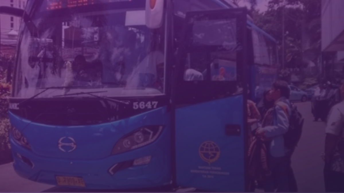 Strategy to shift some potential travellers to use Trans Bandung Raya ...