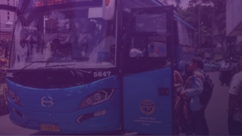 Strategy to shift some potential travellers to use Trans Bandung Raya ...