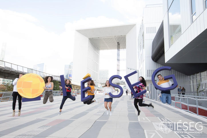 Double Degree with IESEG School of Management - SBM ITB