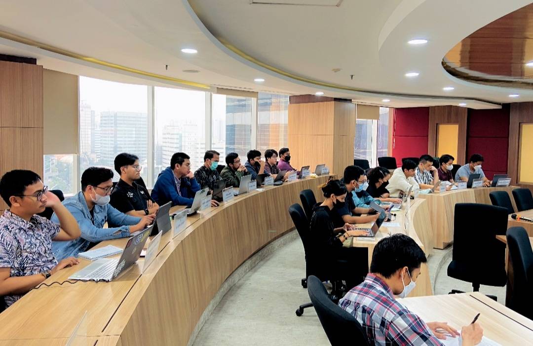 BI reveals Indonesian Monetary Policy for ITB students - SBM ITB