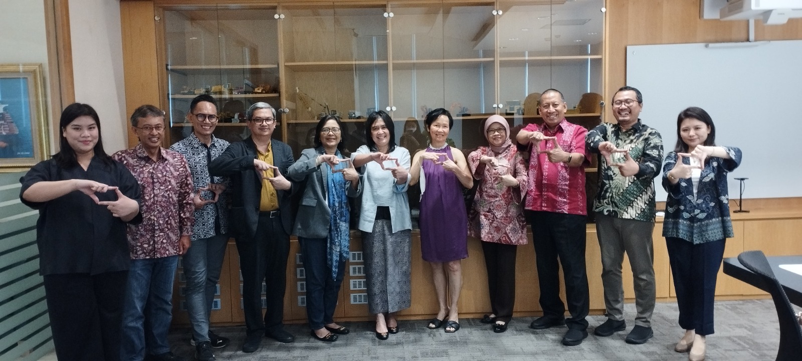 ITB expands new multi-campus network in Jakarta - SBM ITB