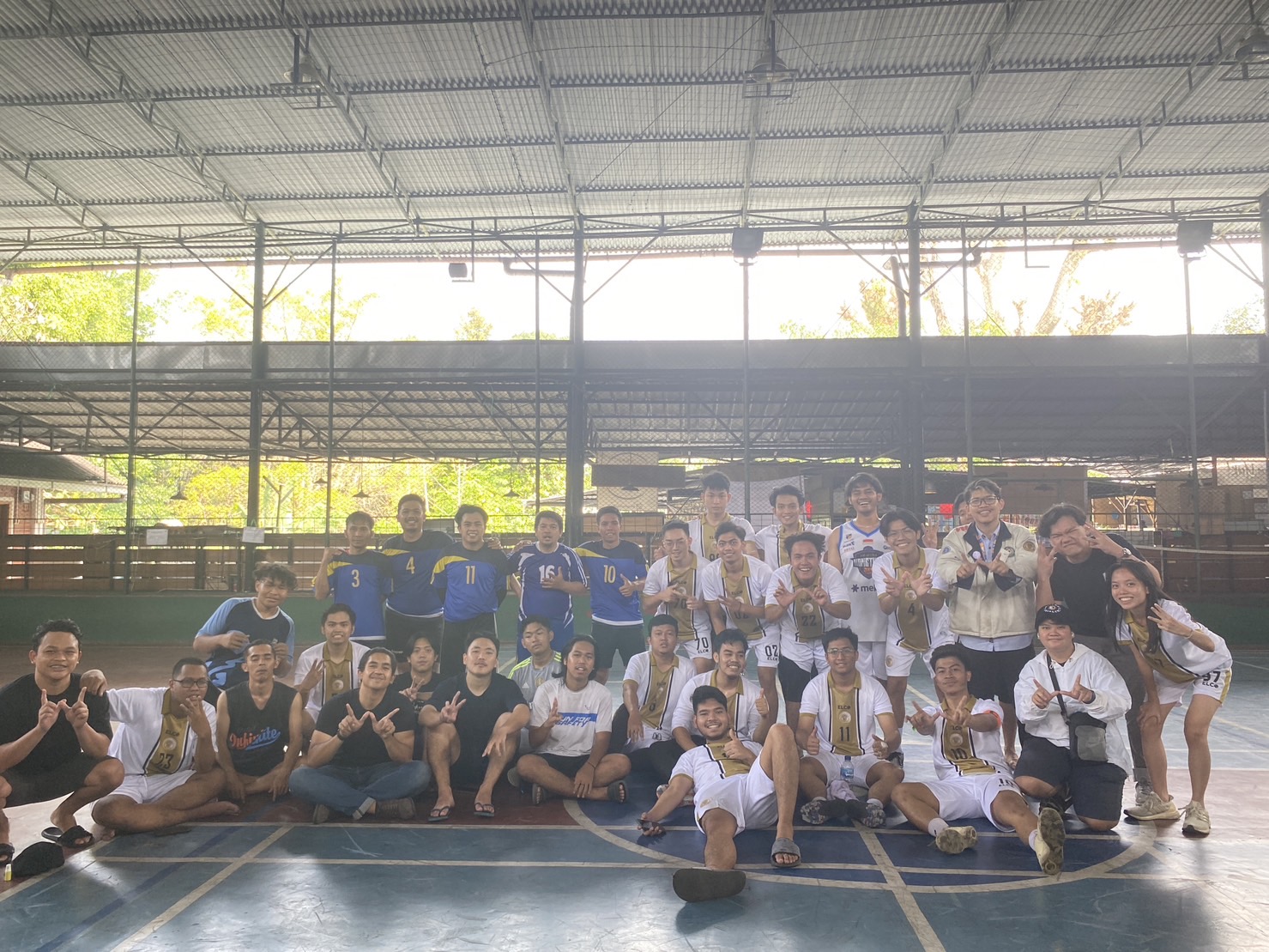 Growing togetherness, SBM ITB entrepreneurship students hold Artha Cup ...