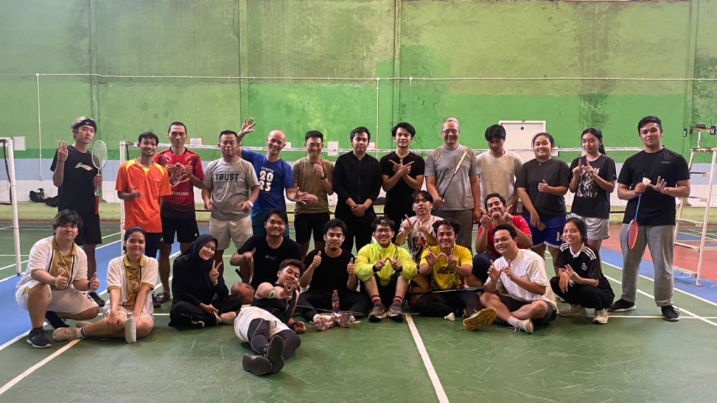 Tumbuhkan kebersamaan, mahasiswa kewirausahaan SBM ITB gelar Artha Cup ... Tumbuhkan kebersamaan, mahasiswa kewirausahaan SBM ITB gelar Artha Cup ...
