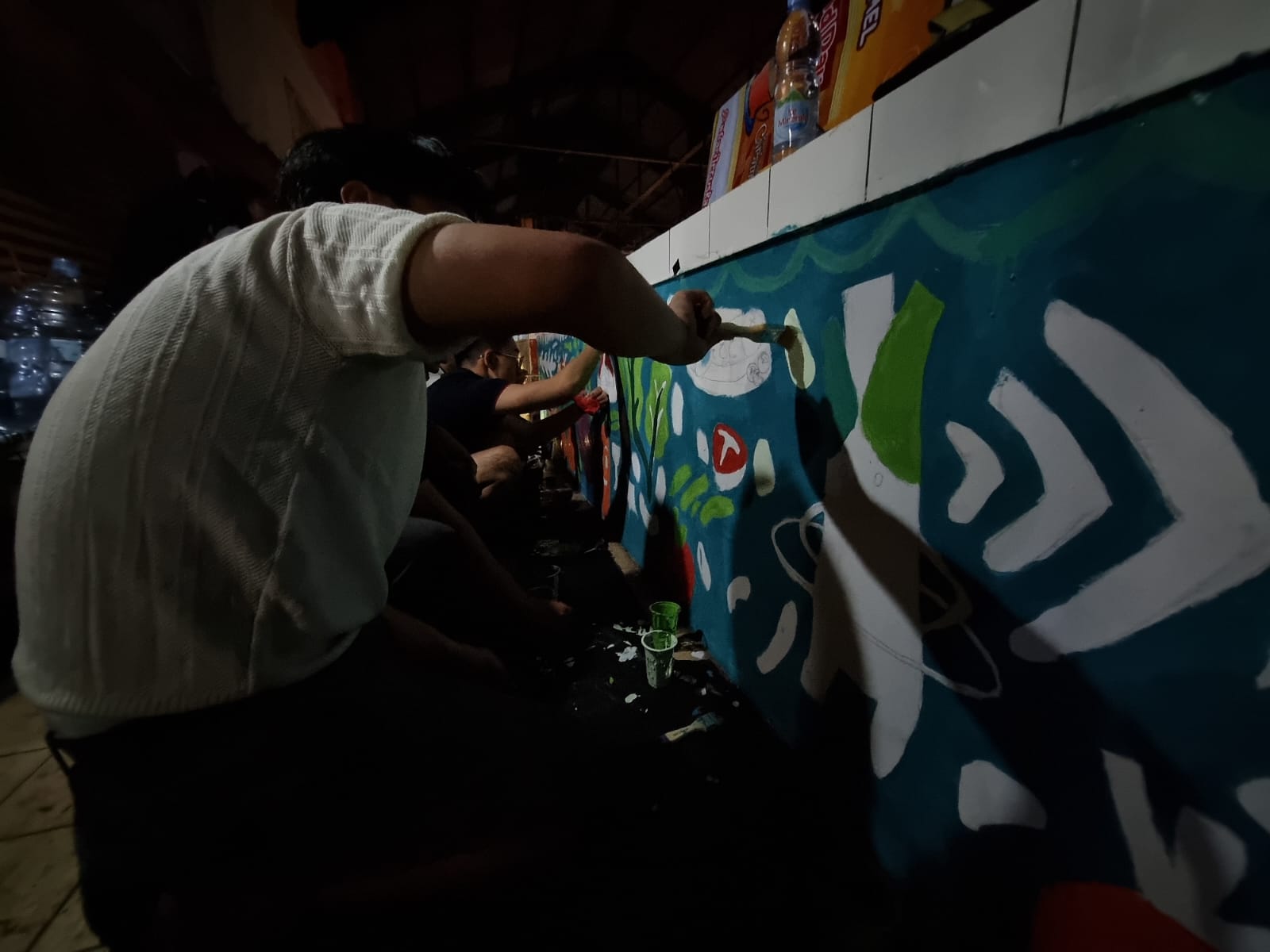 Developing community service, IMK "Artha" organizes IMKapasar entitled ...