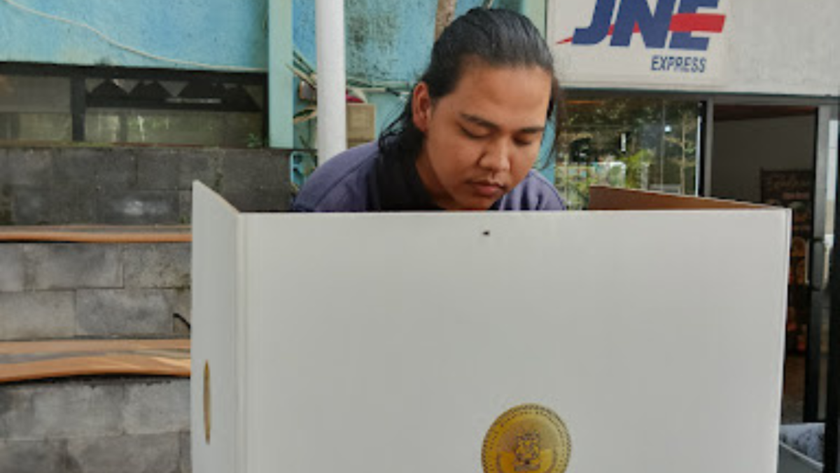 IMK Artha election, 100% Entrepreneurship society used the voting ...