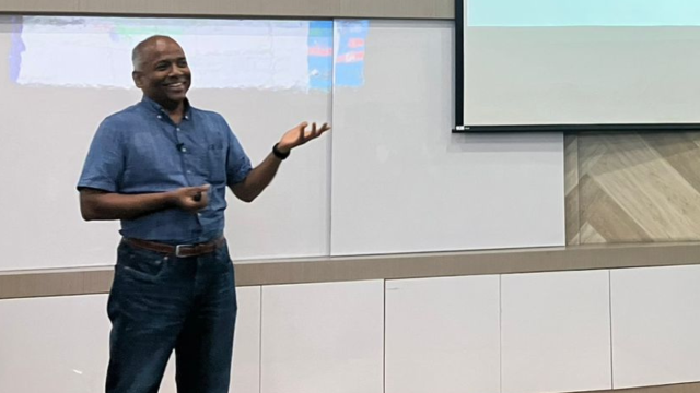 A Professor from the University of Waterloo discusses cyber security in ...