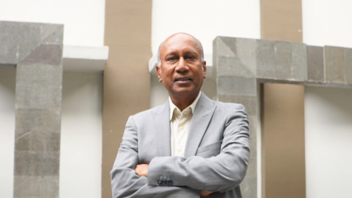 Rezaul Kabir, Professor at the University of Twente at SBM ITB - SBM ITB