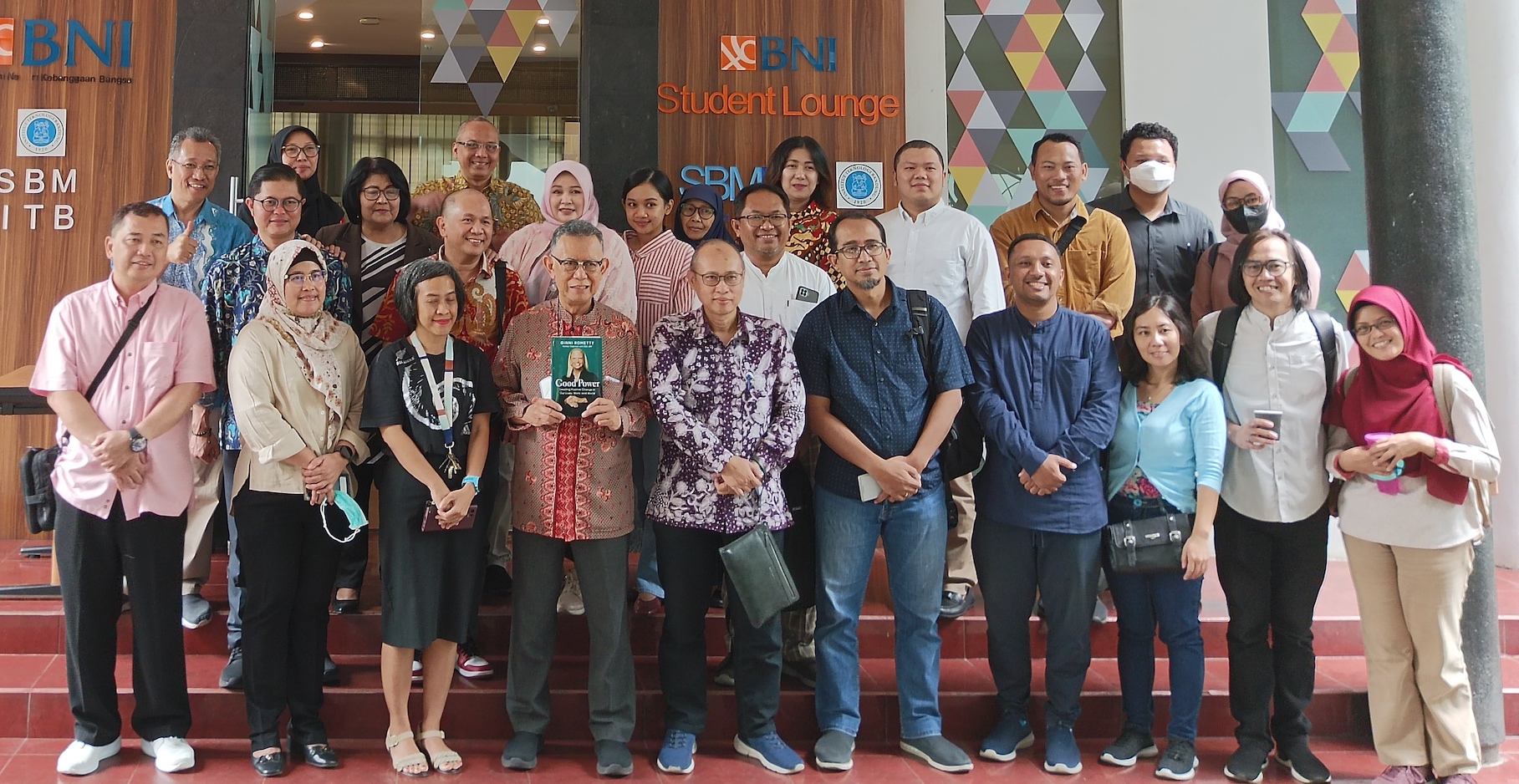 Ginni Rometty's book review encourages positive change through "Good ...