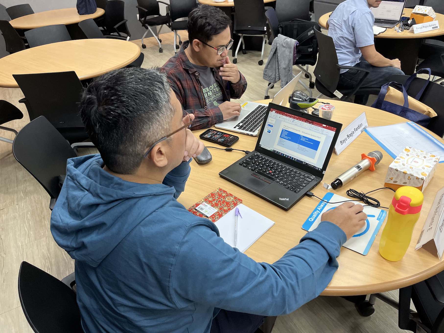 Large companies often struggle with delayed innovation implementation ...