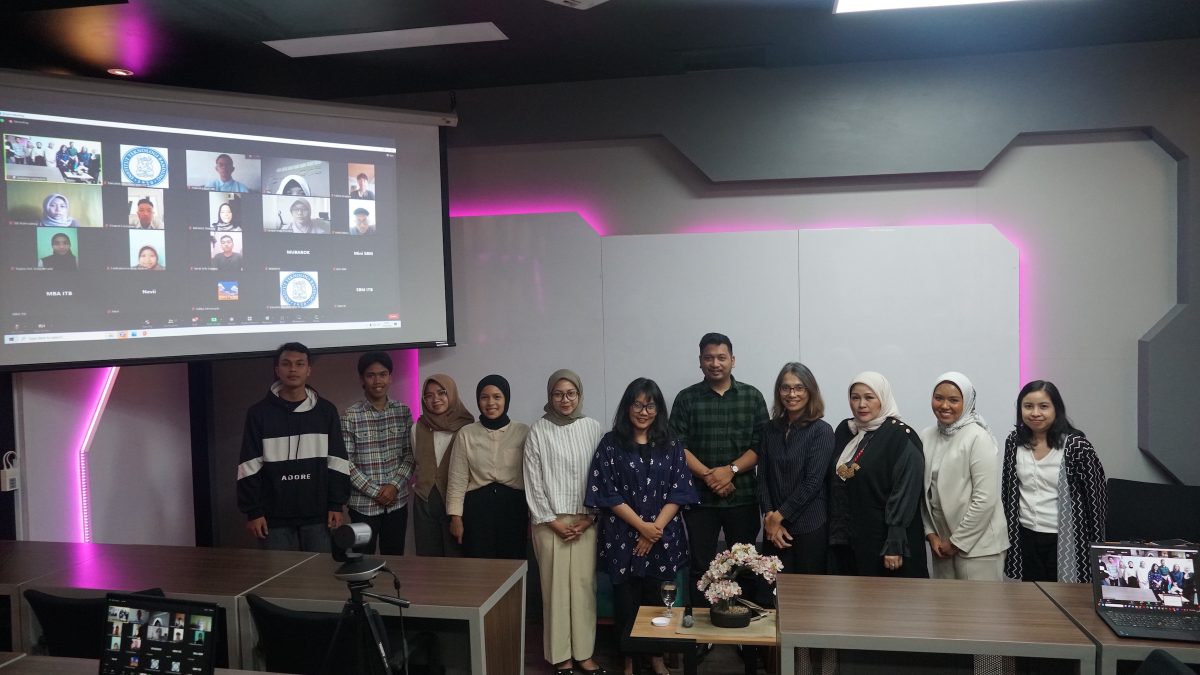 SBM ITB and TACO collaborate on a yearlong career preparation program for free - SBM ITB