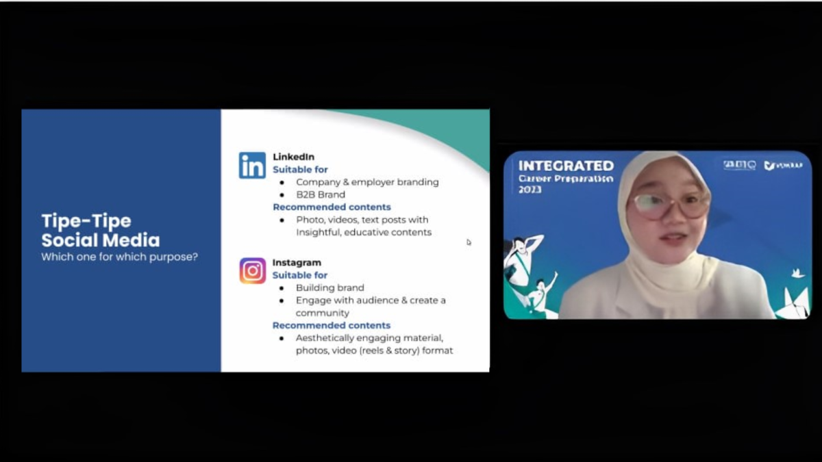 Doing business through social media, Telkom's experience - SBM ITB