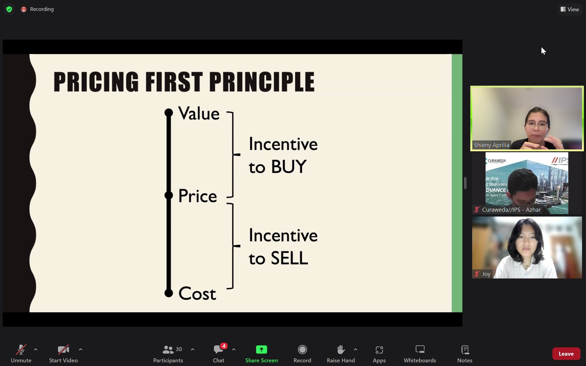 Unveiling pricing strategies and startup business models with Agate ...