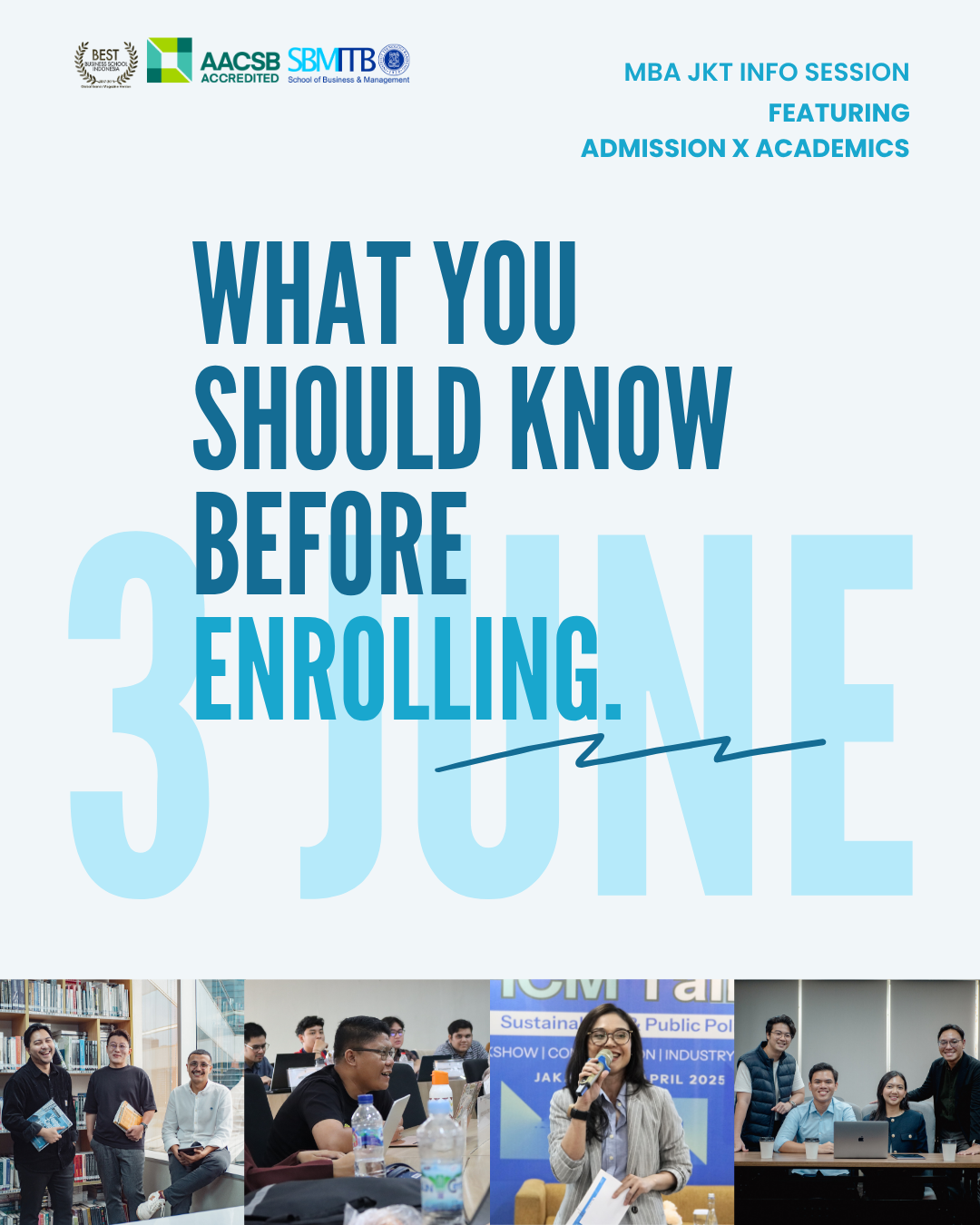 Thinking of Joining MBA ITB? Here’s What You Really Need to Know! - SBM ITB