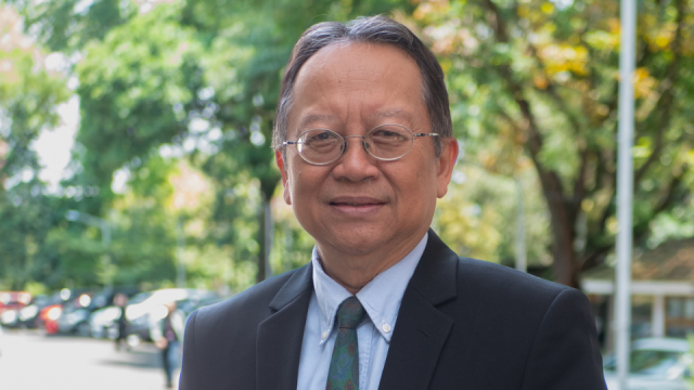 Vice Dean for Academic Affairs SBM ITB Subiakto Sukarno: Thrived at ...