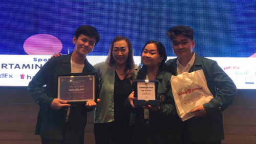 Two SBM ITB student teams emerge as winners in UI's Business Plan ...