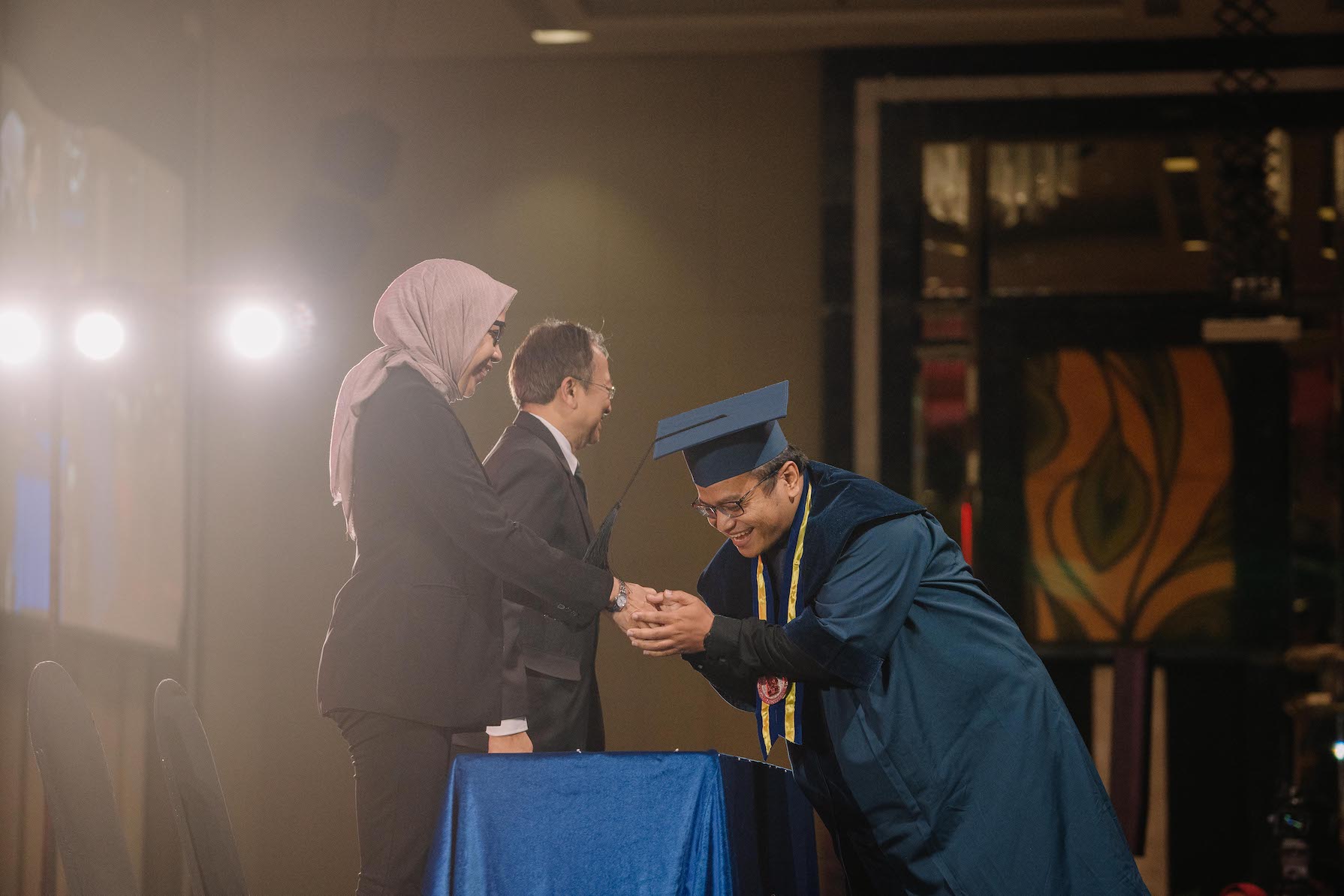 SBM ITB Graduation Celebration attended by 490 graduates, many ...