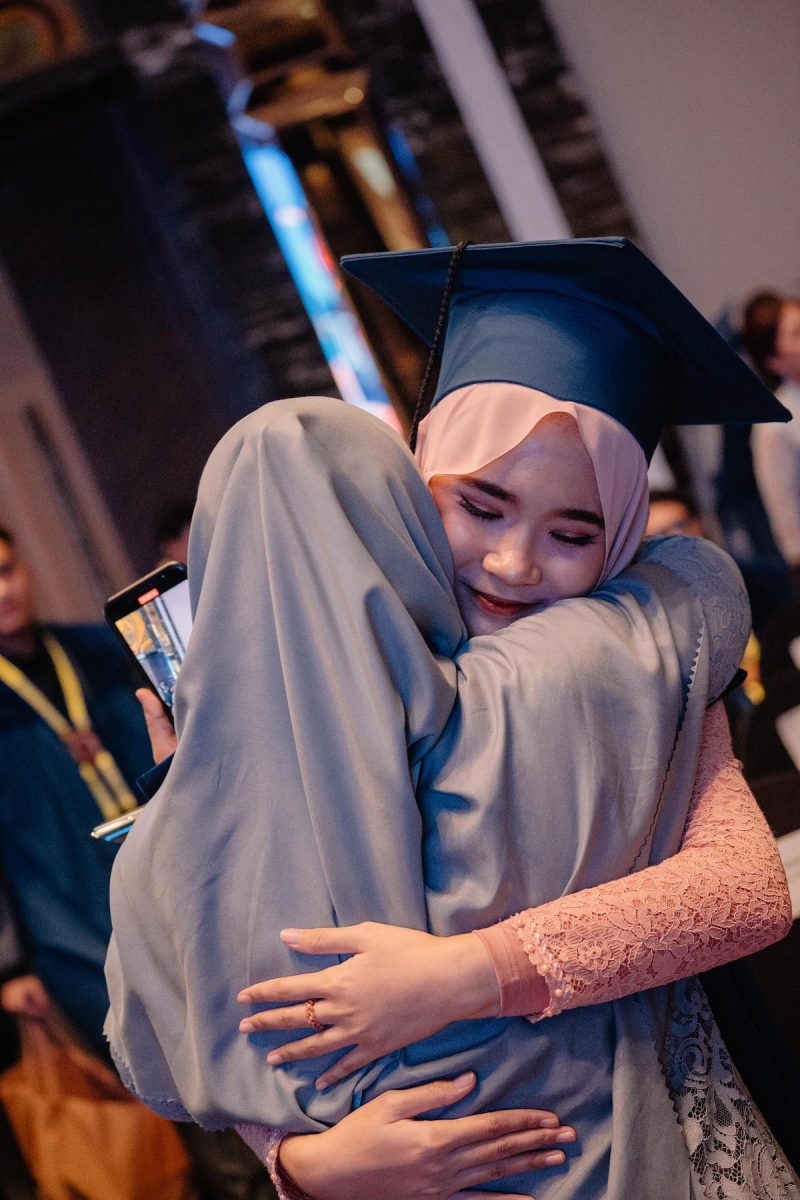 SBM ITB Graduation Celebration attended by 490 graduates, many ...