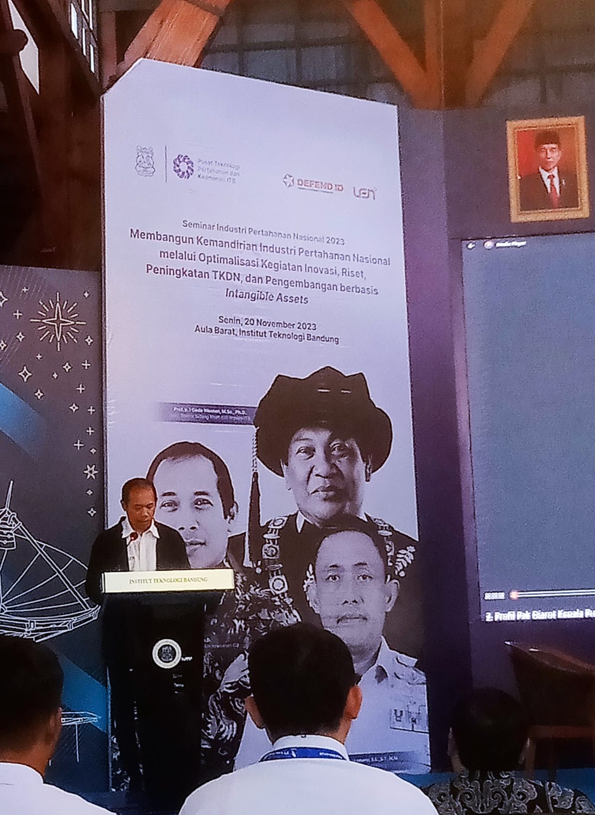 Strengthening the defense industry, Indonesia requires innovation and ...