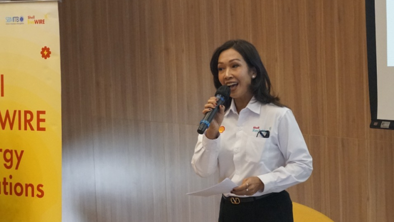 Empowering young entrepreneurs in renewable energy: Shell LiveWire 2024 ...