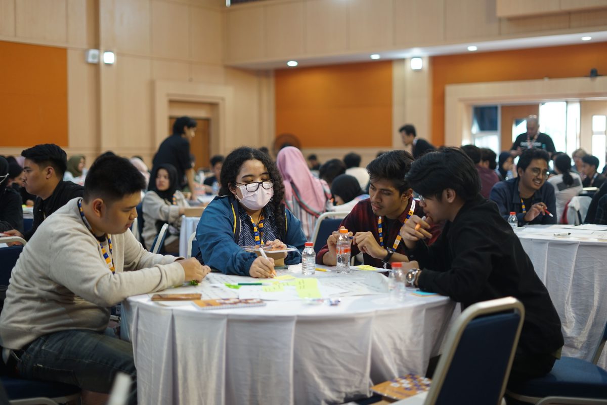 IMK Artha holds Artha Sandbox - Ideology, a collaboration of four ...