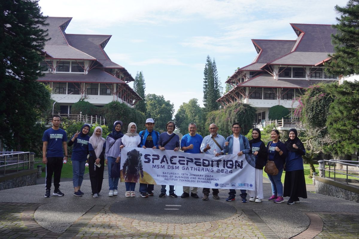 Gathering of management science alumni, IA-SM ITB welcomes a new chair ...