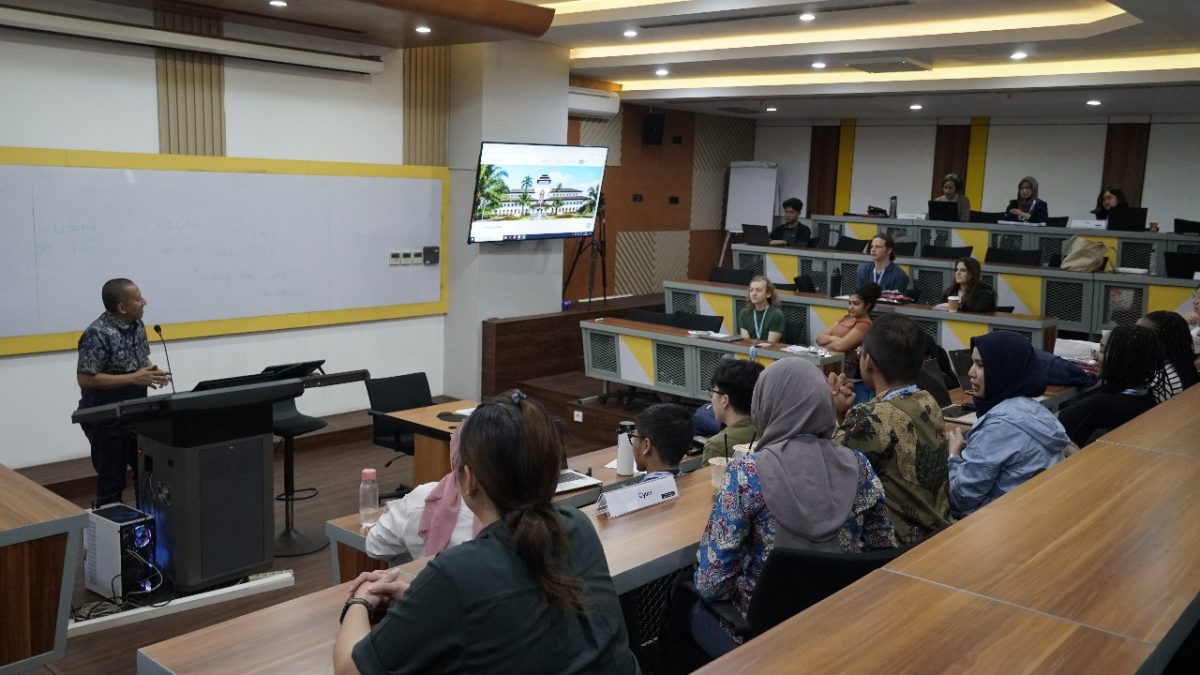 Winter School 2024 hosted by SBM ITB and NYU Tandon School of Engineering - SBM ITB