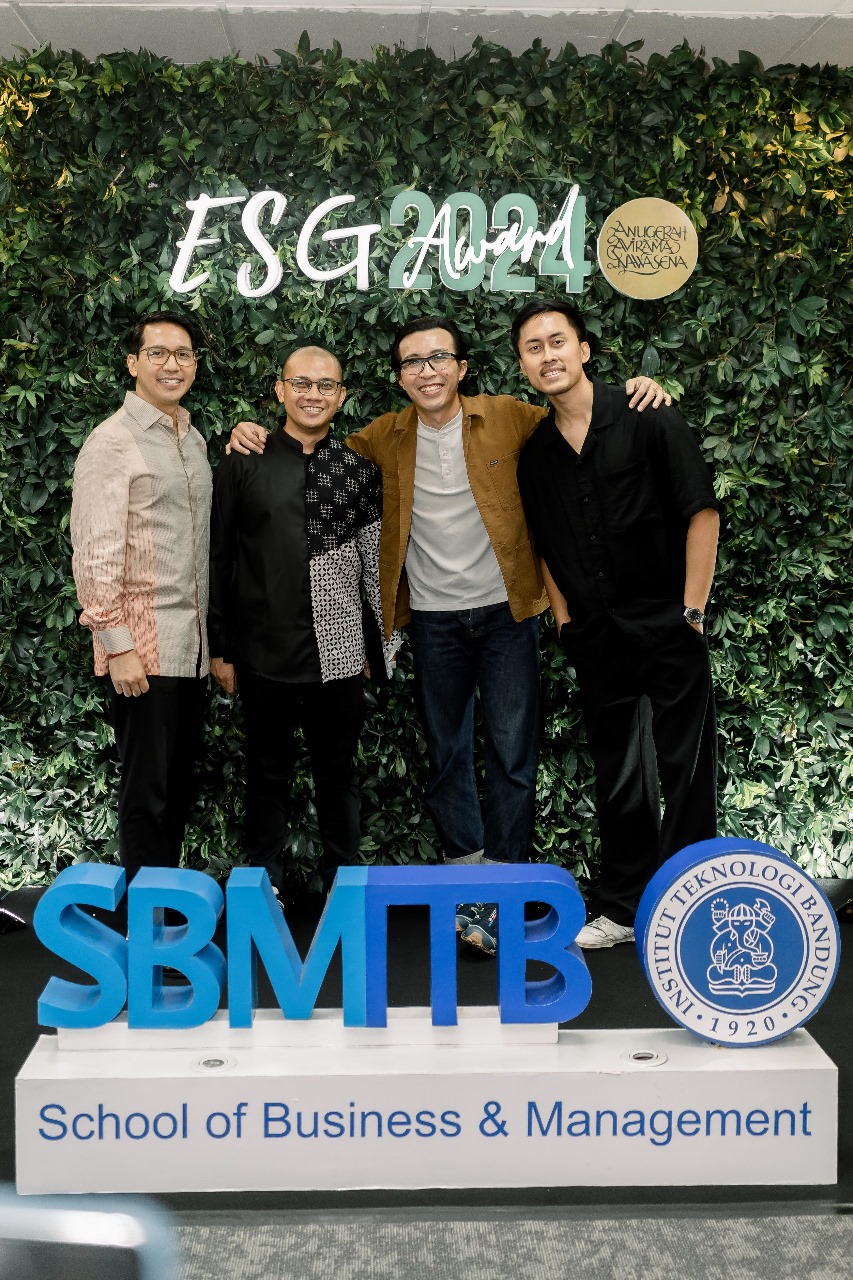 20 years of SBM ITB: Highlighting young alumni leaders with contemporary business initiatives ...