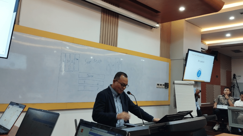 Global Project Based Learning (gPBL) 2024 begins, 60 Indonesian and ...