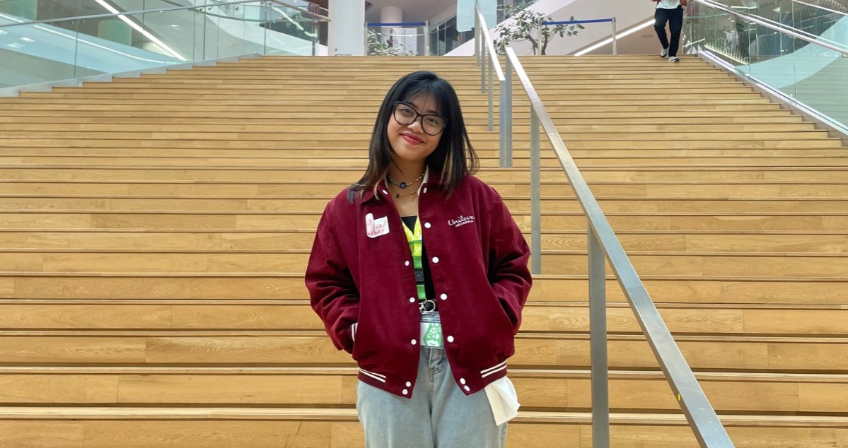 ITB entrepreneurship student wins Unilever Future Leaders League (UFLL ...